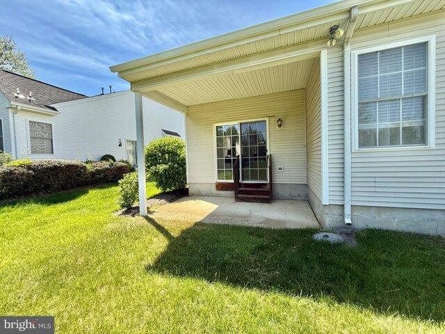 house with 2 bedroom, Hamilton NJ ES104907147