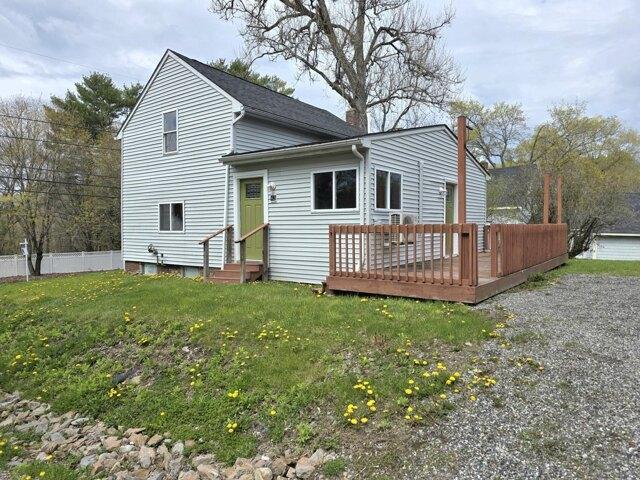 house with 2 bedroom, Hampden ME DLS103072279