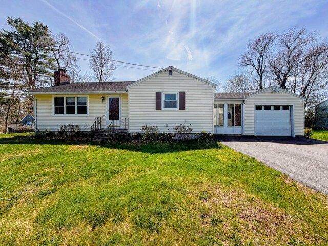 house with 2 bedroom, Hampden ME DS104152828
