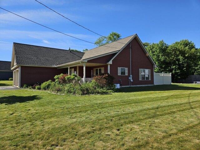 house with 2 bedroom, Hampden ME ES104296549