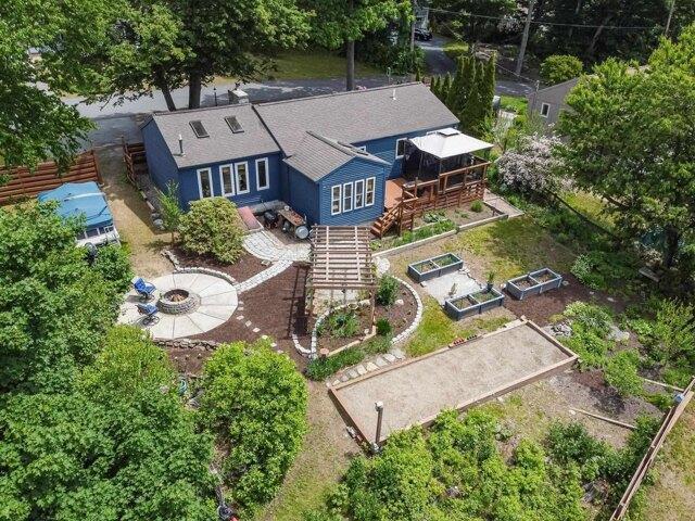 house with 2 bedroom, Hampstead NH ES104148327