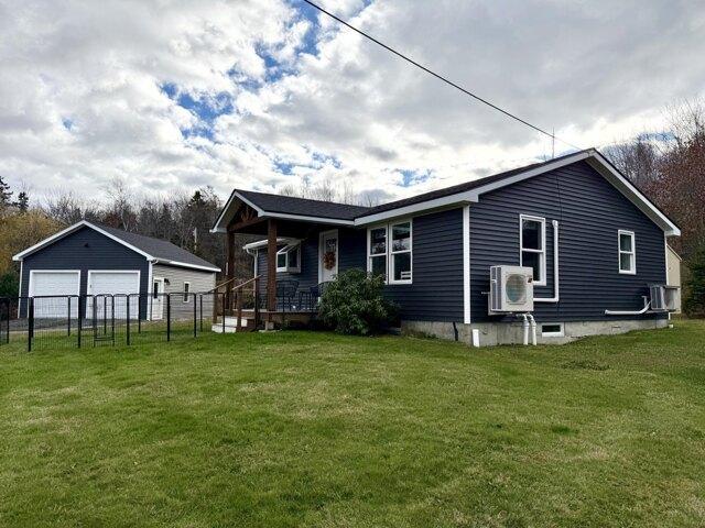 house with 2 bedroom, Hancock ME ES104686591