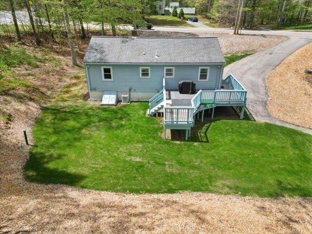 house with 2 bedroom, Halifax MA ES103184609