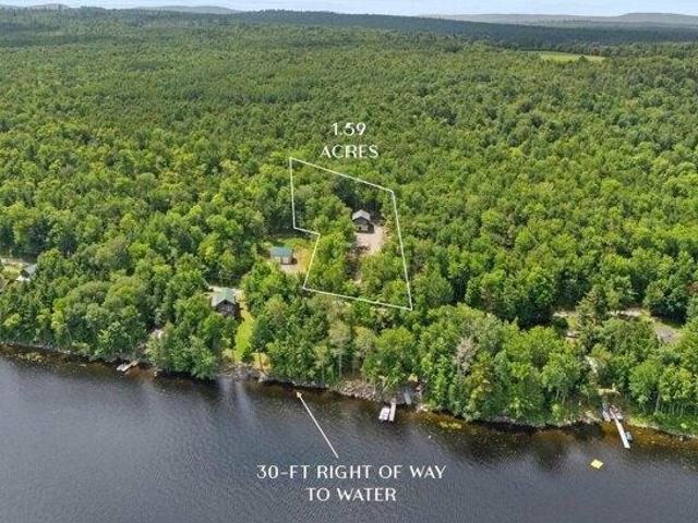 house with 2 bedroom, Hartland ME ES104265261