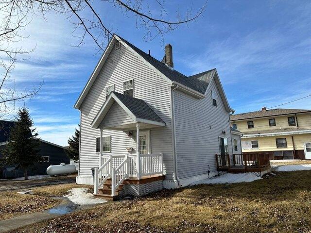 house with 2 bedroom, Harvey ND DLS89565179