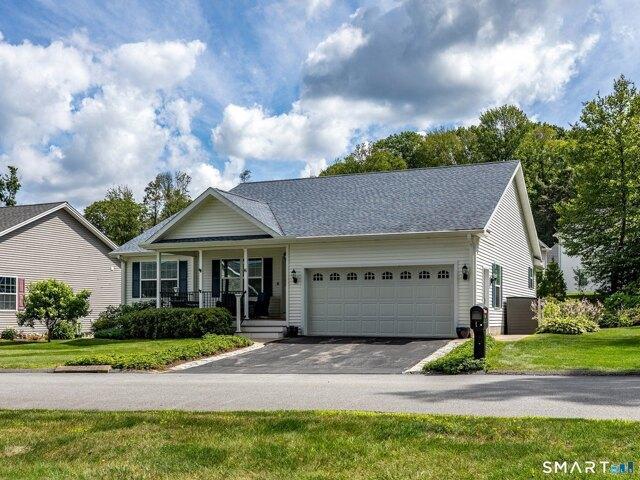 house with 2 bedroom, Harwinton CT DLS103102426