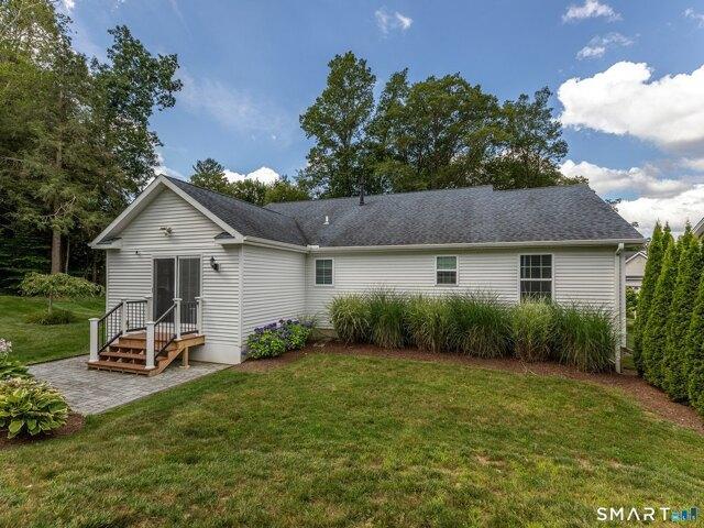 house with 2 bedroom, Harwinton CT ES103438366