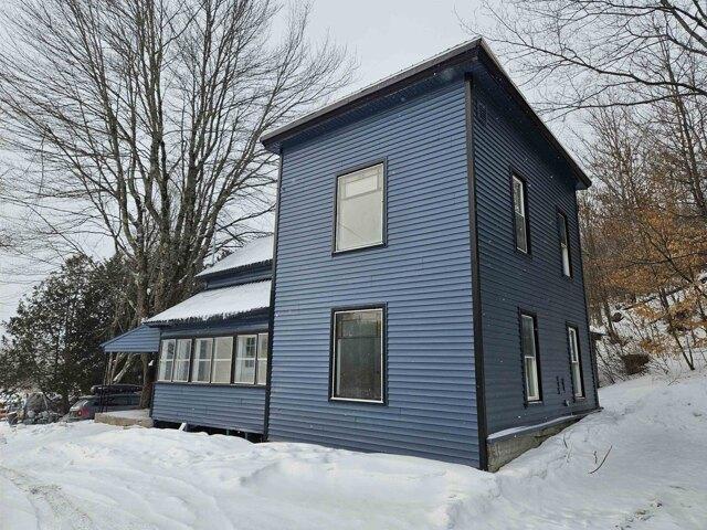 house with 2 bedroom, Hardwick VT DLS102444848