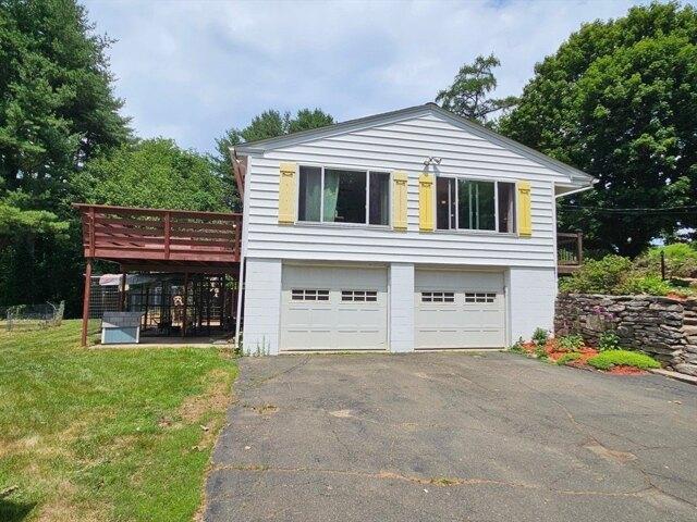 house with 2 bedroom, Hardwick MA ES105079760