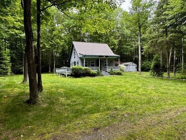 house with 2 bedroom, Harmony ME ES104116862