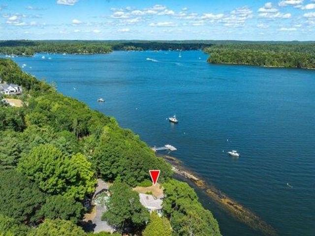 house with 2 bedroom, Harpswell ME ES105092844
