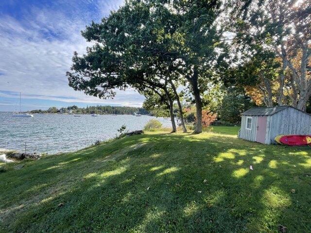 house with 2 bedroom, Harpswell ME ES105113780