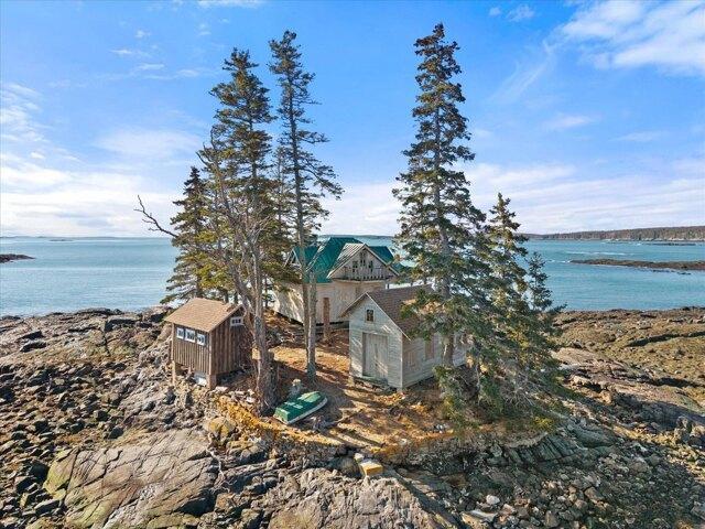 house with 2 bedroom, Harrington ME DS104477421