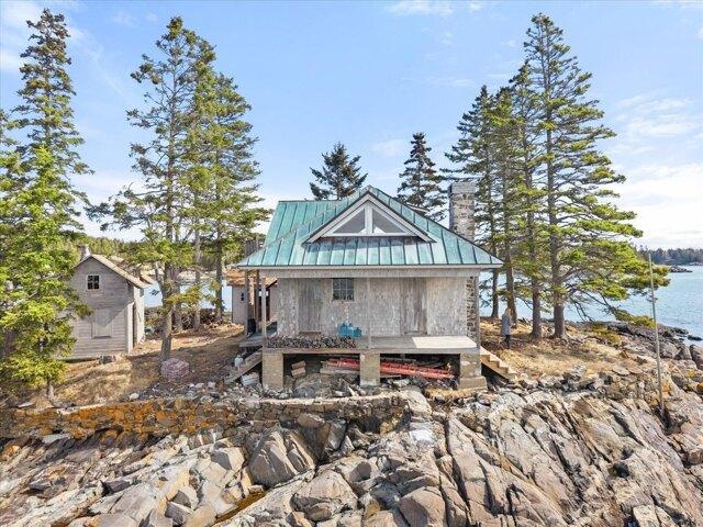 house with 2 bedroom, Harrington ME ES105116549