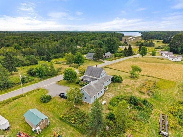 house with 2 bedroom, Harrington ME ES105126707