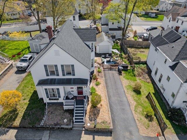 house with 2 bedroom, Haverhill MA DLS102447496