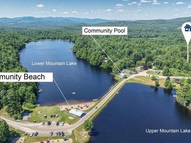 house with 2 bedroom, Haverhill NH ES104192737