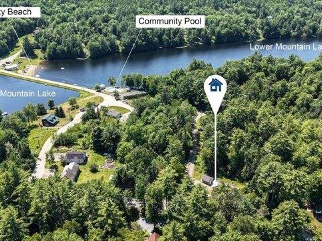 house with 2 bedroom, Haverhill NH ES105107976