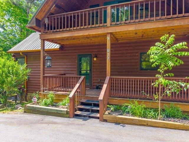 house with 2 bedroom, Hayesville NC ES104902626