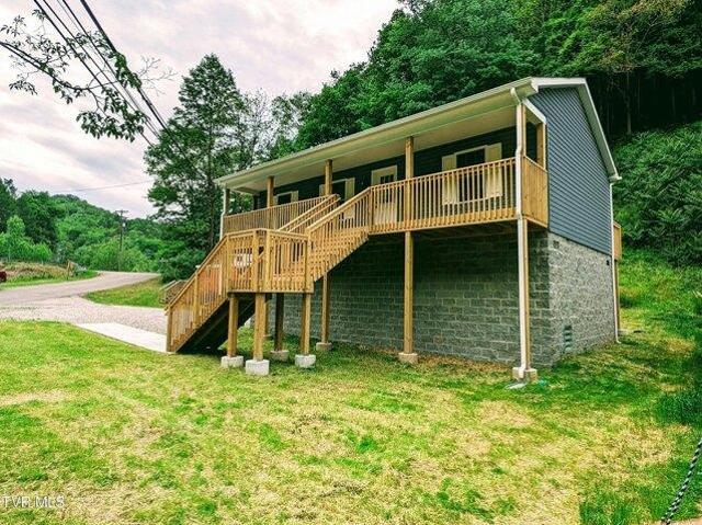 house with 2 bedroom, Haysi VA DS88618260