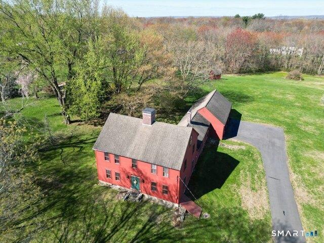 house with 2 bedroom, Hebron CT DS102284033