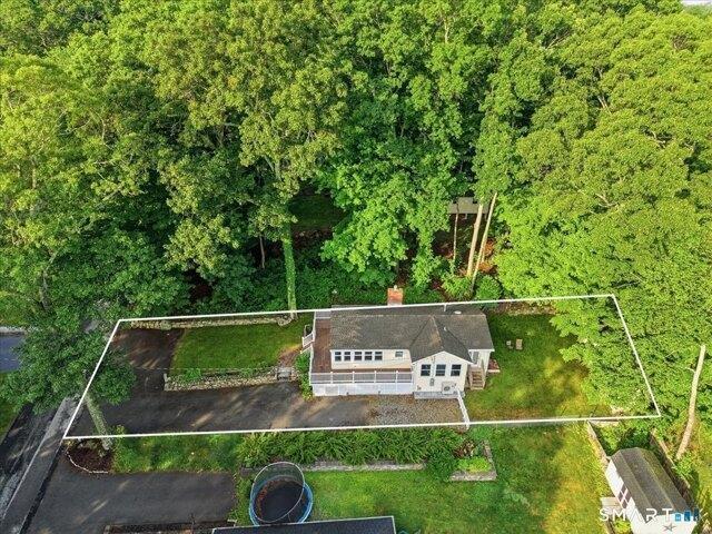 house with 2 bedroom, Hebron CT DS104077957