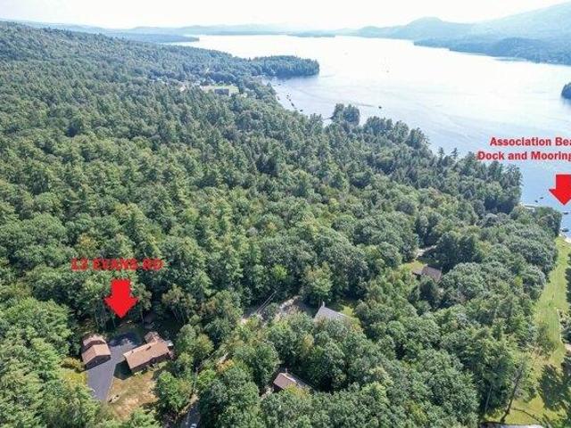 house with 2 bedroom, Hebron NH DS102156052