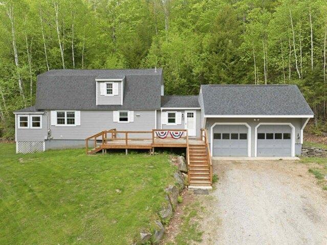 house with 2 bedroom, Hebron NH DS103496429