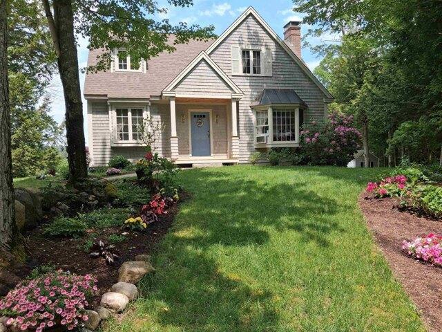 house with 2 bedroom, Hebron NH DS104330510