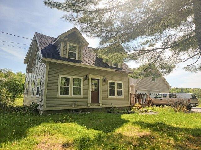 house with 2 bedroom, Hermon ME ES105404705
