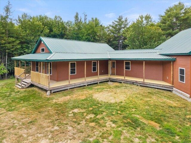 house with 2 bedroom, Hermon ME ES105157431