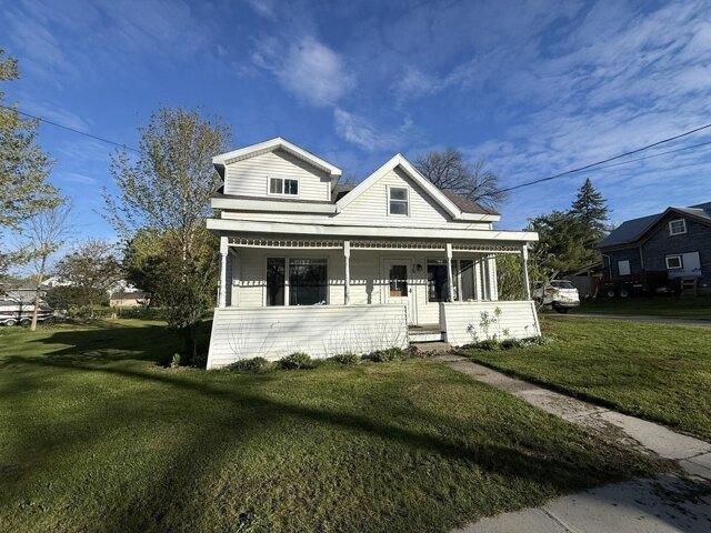 house with 2 bedroom, Heuvelton NY DS103625627