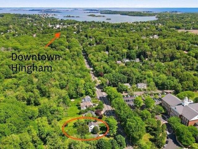 house with 2 bedroom, Hingham MA DS104078128