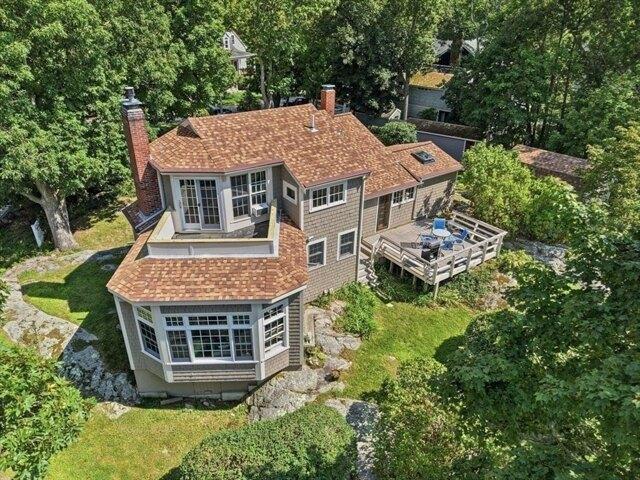 house with 2 bedroom, Hingham MA ES105127003