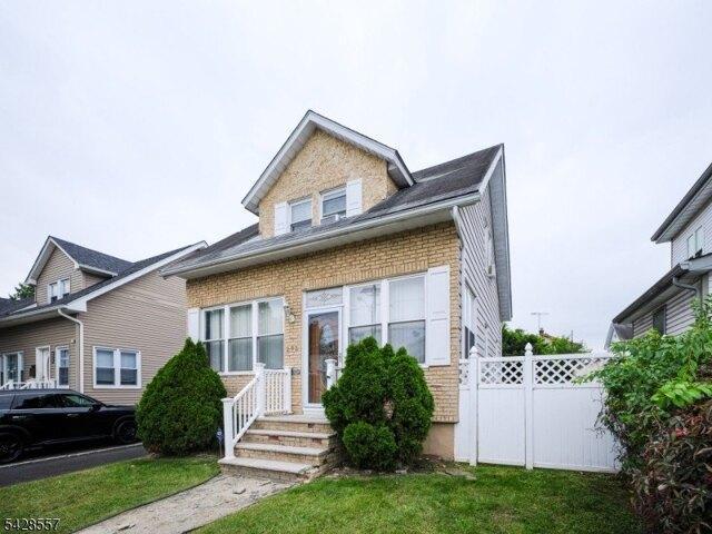 house with 2 bedroom, Hillside NJ DS102586192