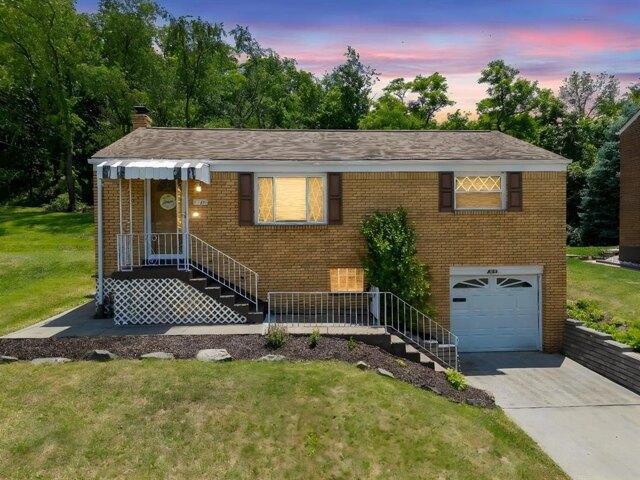 house with 2 bedroom, Homestead PA DS103624053