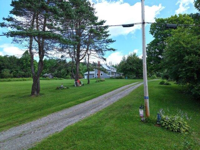 house with 2 bedroom, Hodgdon ME ES105105470