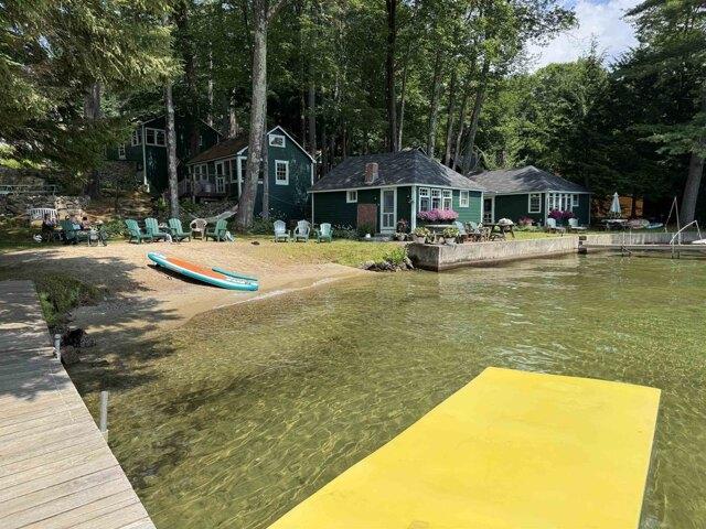 house with 2 bedroom, Holderness NH ES104570351