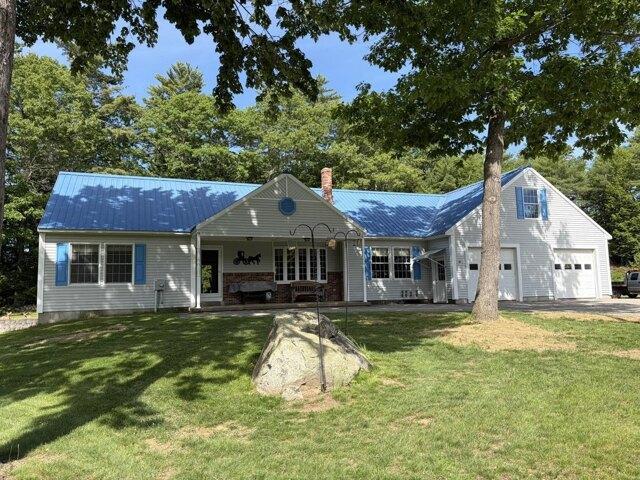 house with 2 bedroom, Hollis Center ME ES103442200