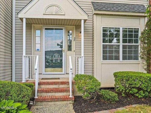 house with 2 bedroom, Holmdel NJ ES104832204