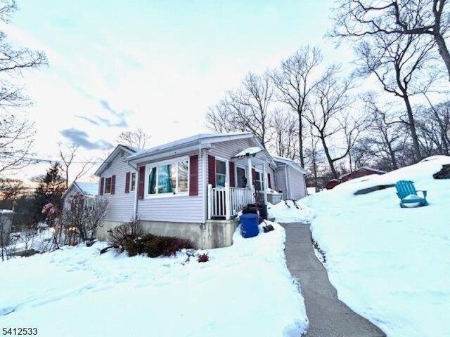 house with 2 bedroom, Hopatcong NJ DS102029507