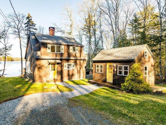 house with 2 bedroom, Hope ME DLS102725245