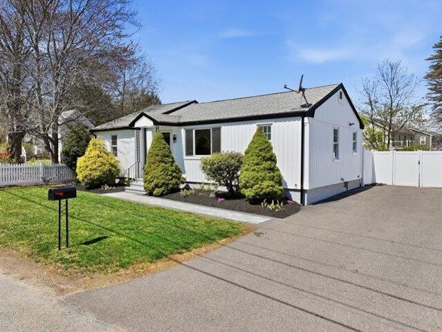 house with 2 bedroom, Hopedale MA DS102634742