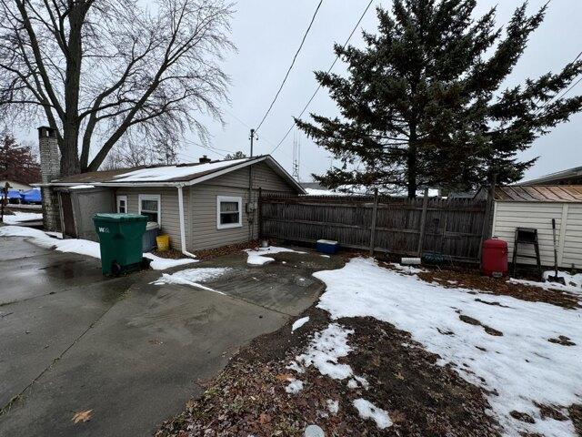 house with 2 bedroom, Houghton Lake MI ELS89205886