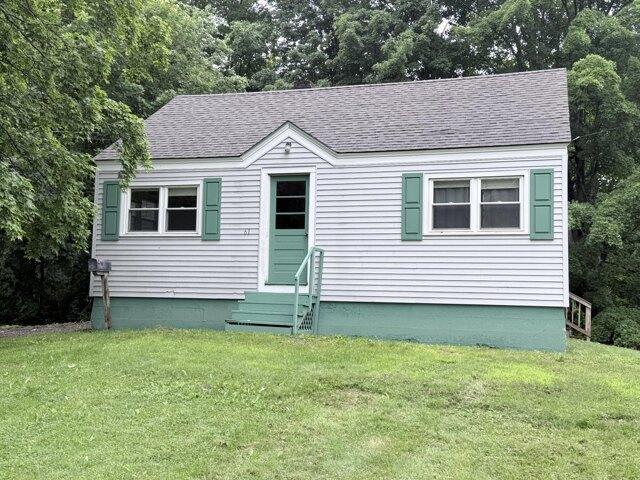 house with 2 bedroom, Houlton ME ES105117498