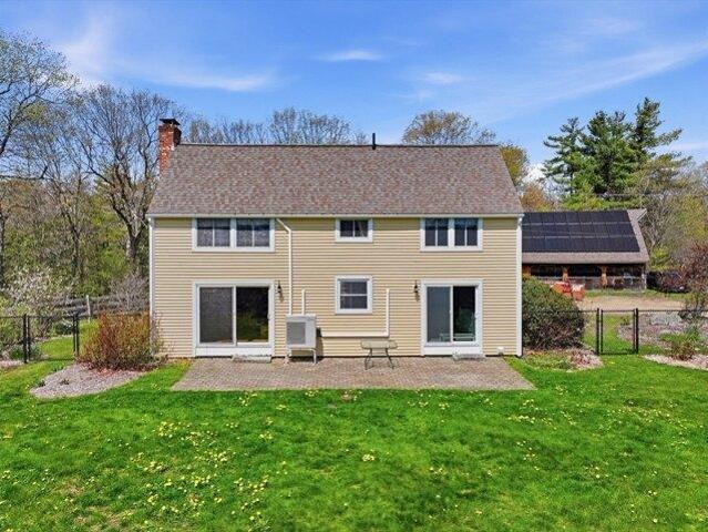 house with 2 bedroom, Hubbardston MA DLS102447426