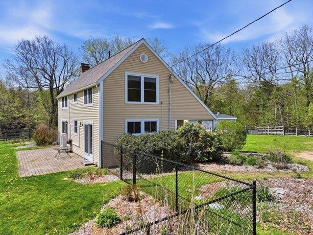 house with 2 bedroom, Hubbardston MA ES103588484