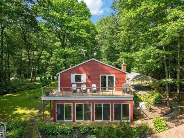 house with 2 bedroom, Hubbardston MA ES103888504