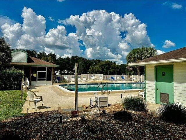house with 2 bedroom, Inverness FL DS88697681