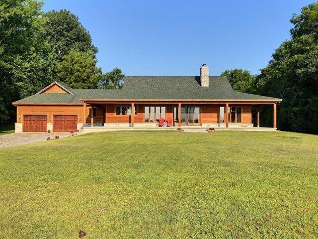 house with 2 bedroom, Isle La Motte VT DS103970145